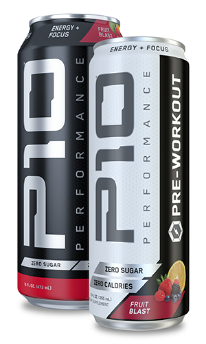 P10 Performance - PSR Brands